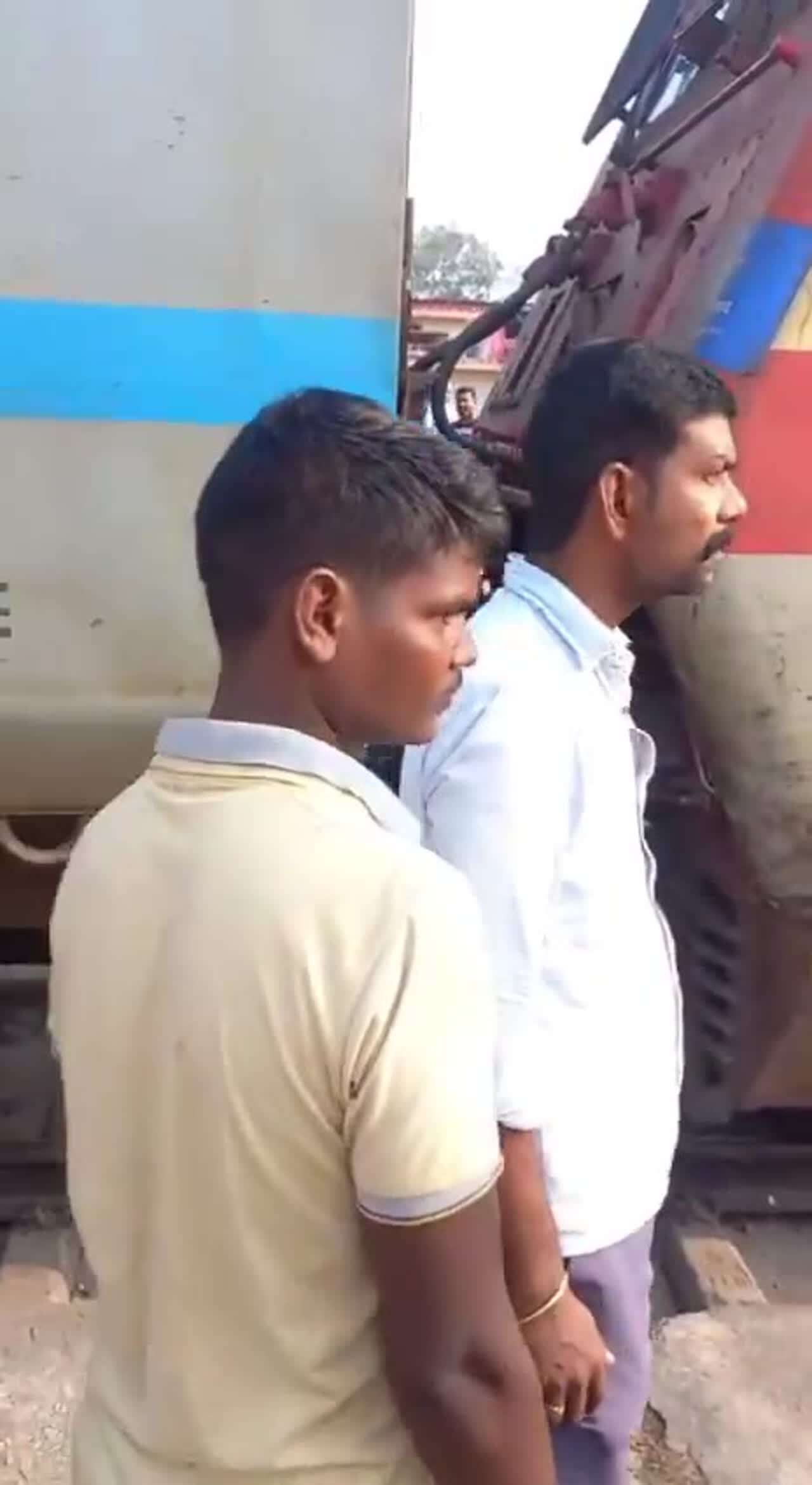 Shunting Accident At Barauni Junction: Railway Safety Under Scrutiny ...