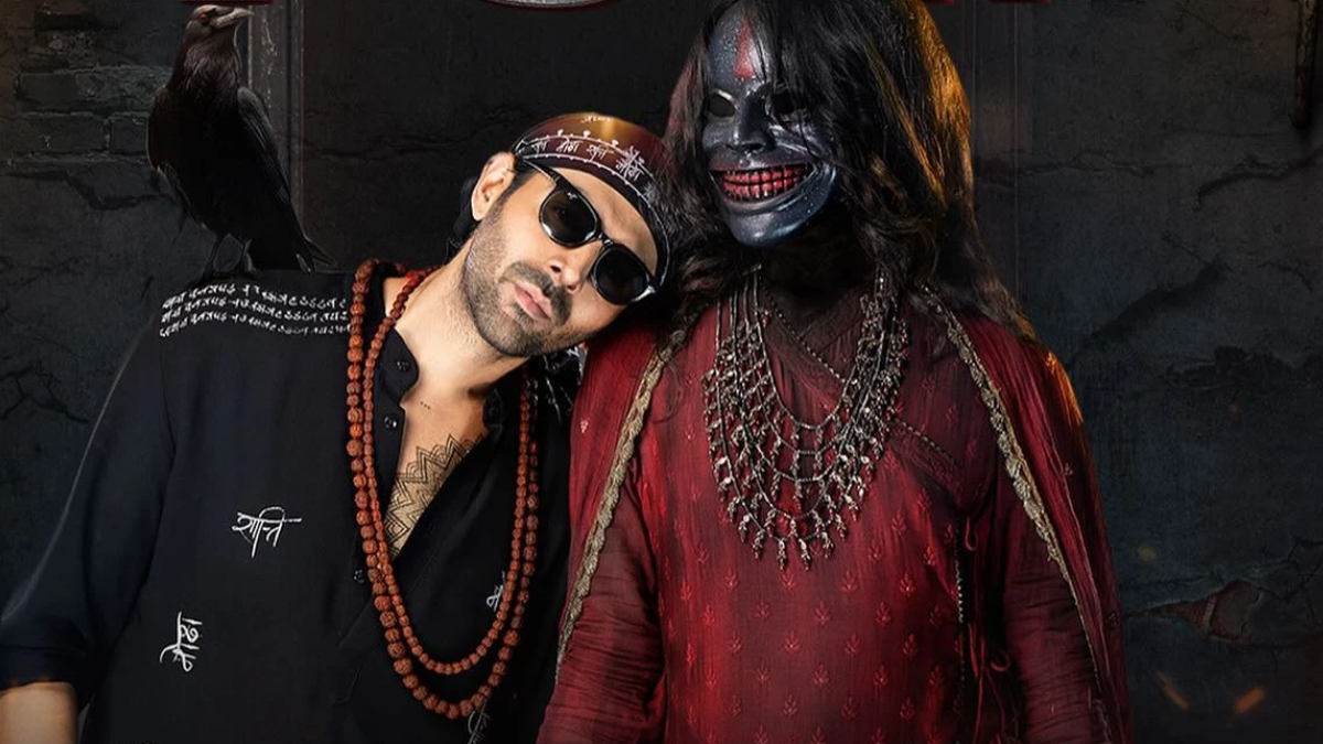 Bhool Bhulaiyaa 3 on Netflix: Rooh Baba Returns for Laughs and Chills ...