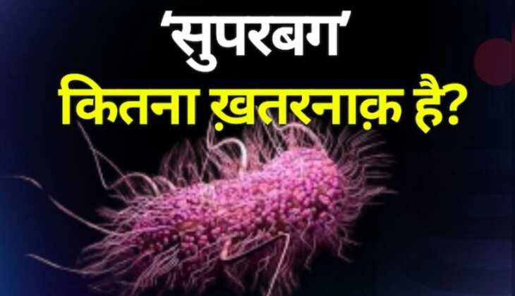 ICMR Report Reveals Superbug Presence in 21 Major Indian Hospitals