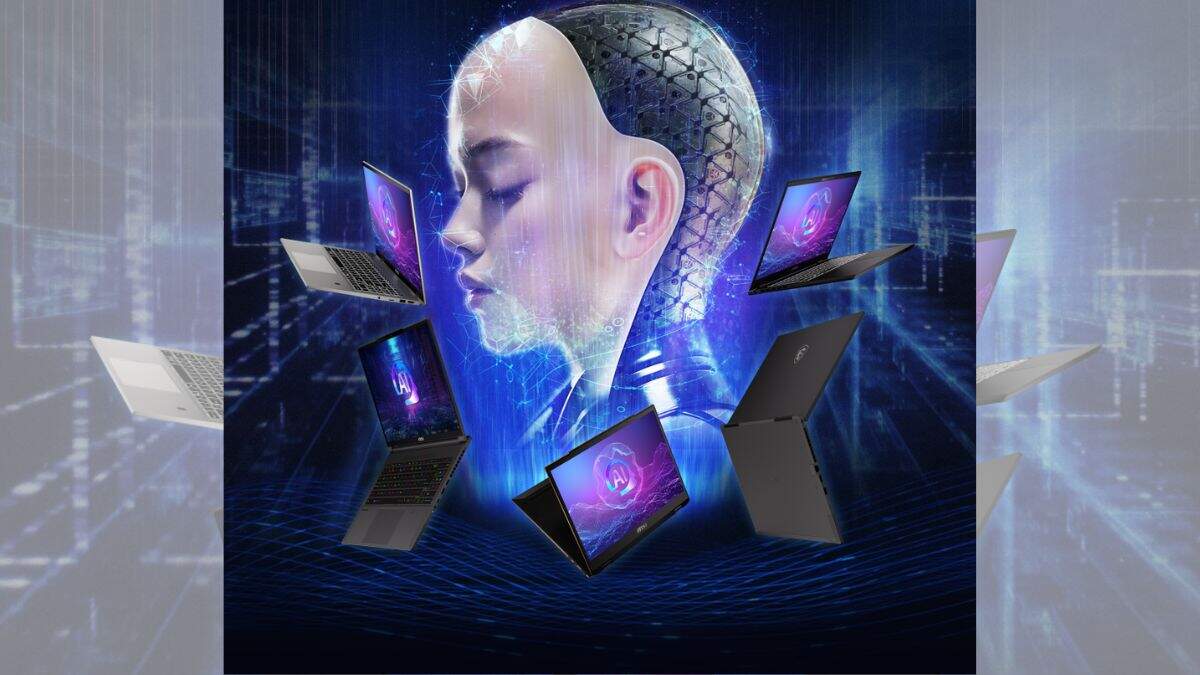 MSI Unveils Cutting-Edge AI Laptops: Revolutionizing Personal Computing ...