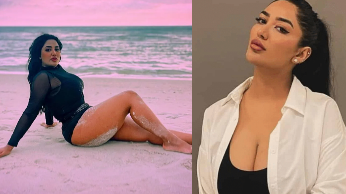 Mathira Khan MMS Leaked: THIS Pakistani Actress Breaks All Limits of Boldness!