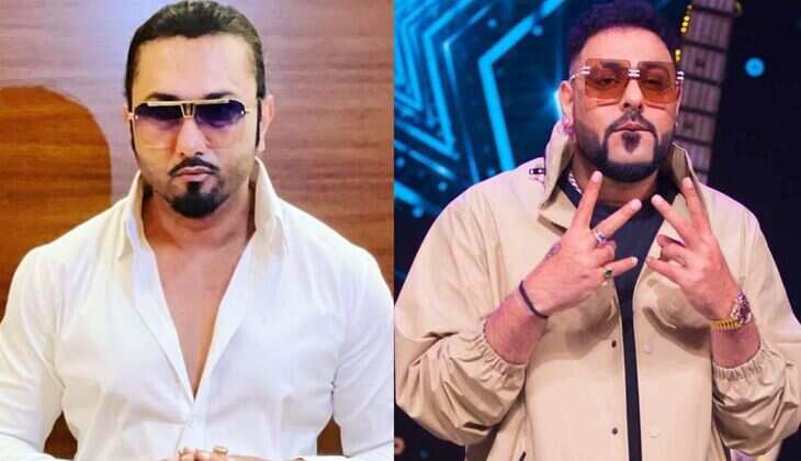 Honey Singh vs Badshah: The Rivalry Continues with a New Instagram Diss!