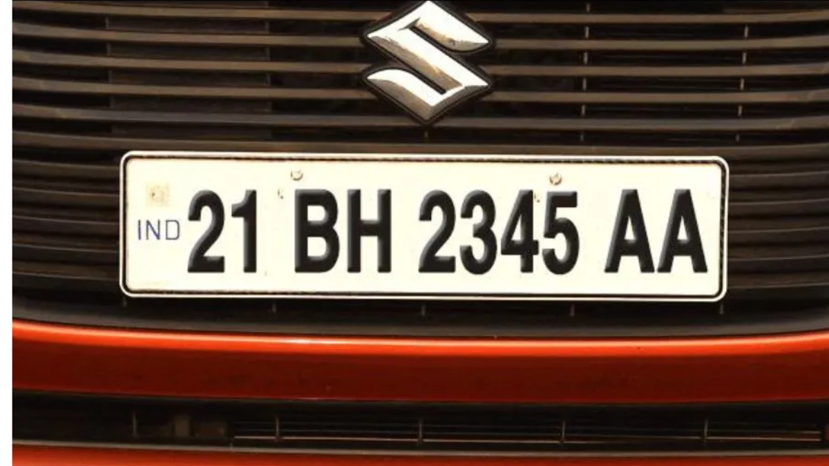 Who Can Get BH Series Number Plates in India and Why Are They Unique?