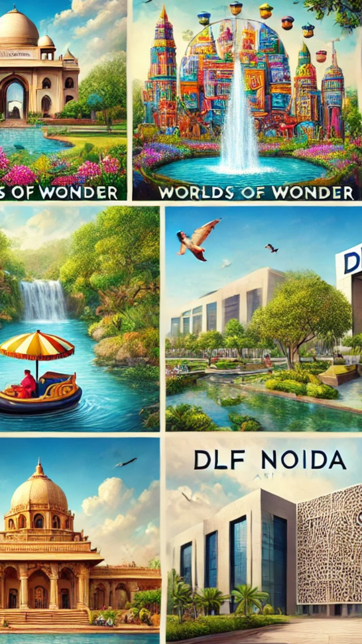 To 10 Places To Visit In Noida