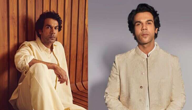 Rajkummar Rao unveils his romantic side in Stree 2 song 'Tumhare Hi ...