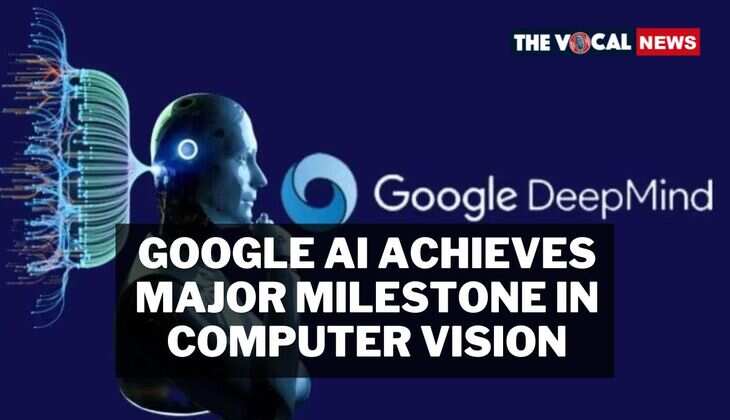 Google AI Achieves Major Milestone in Computer Vision: AI Can Now ...