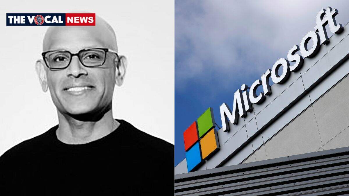 Who is Jay Parikh? Microsoft Hires Ex-Meta Leader for Data Center ...