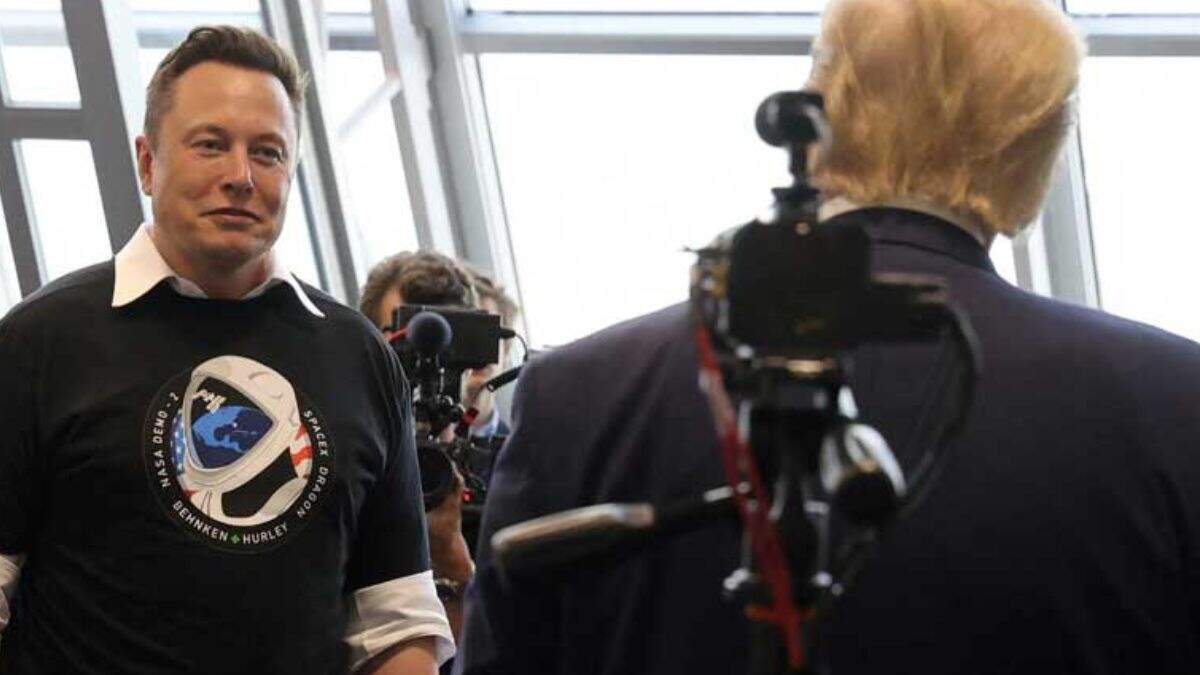 Donald Trump’s Interview with Elon Musk Hit By Technical Glitch - What ...