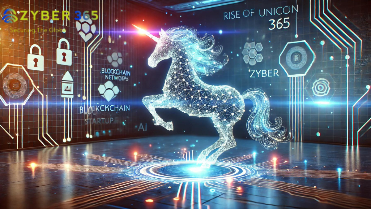 ZYBER 365 Joins India’s Unicorn Club with $100M Funding: Web3 AI ...