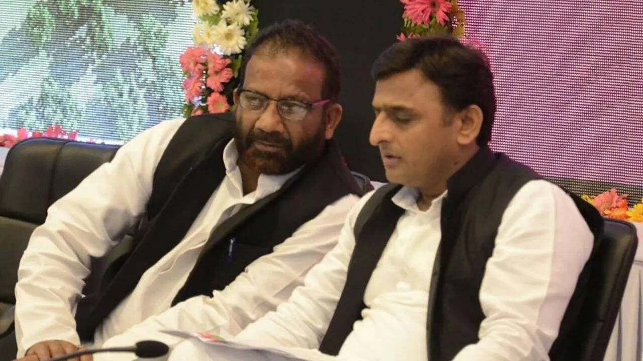 14-Year-Old Girl Rescued from SP MLA Zahid Beg's Residence Following ...
