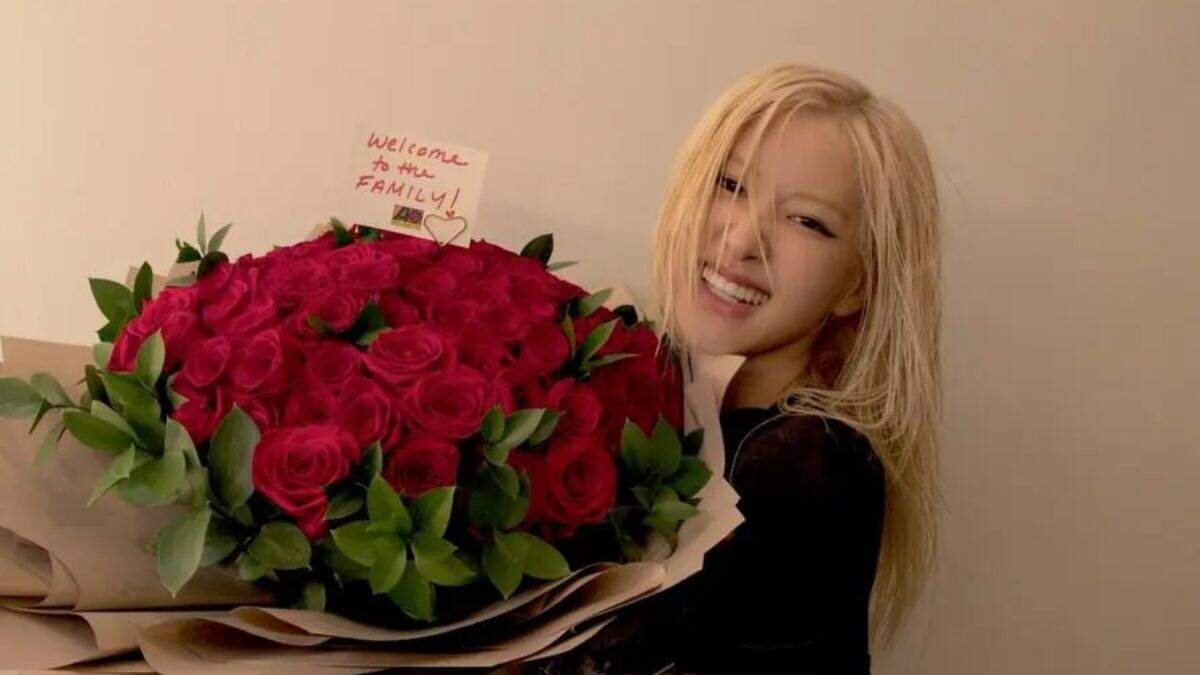 BLACKPINK’s Rosé Joins Atlantic Records: Global Collaborations and Hits ...