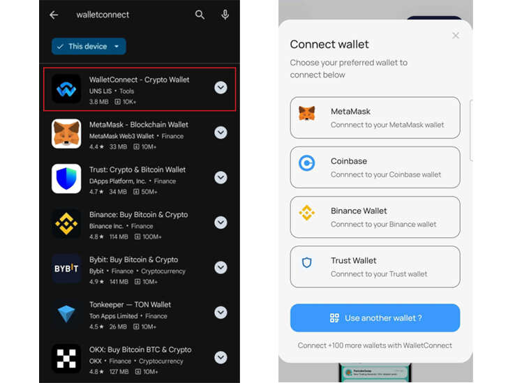 Wallet Connect Scam: Malicious App Steals $70K in Cryptocurrency Over Five Months