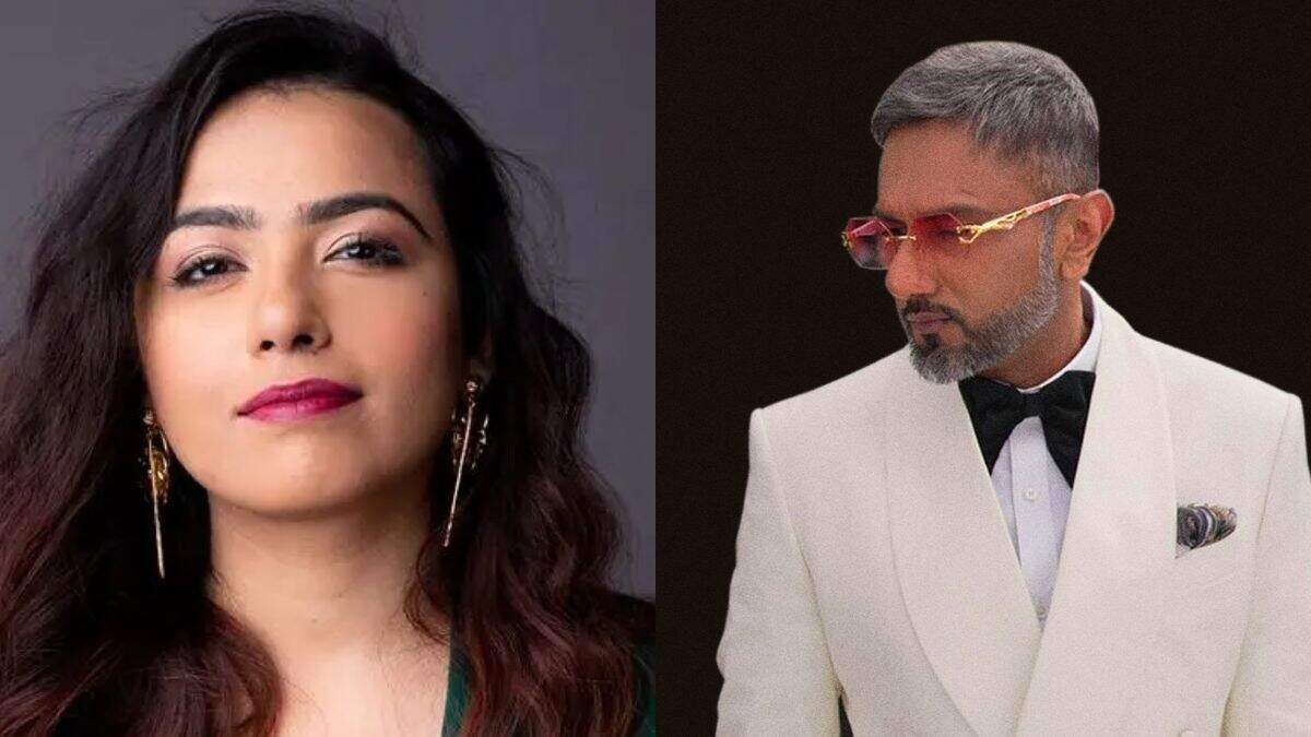 How Honey Singh’s Apology Helped Lamborghini Singer Ragini Tandan Rise ...