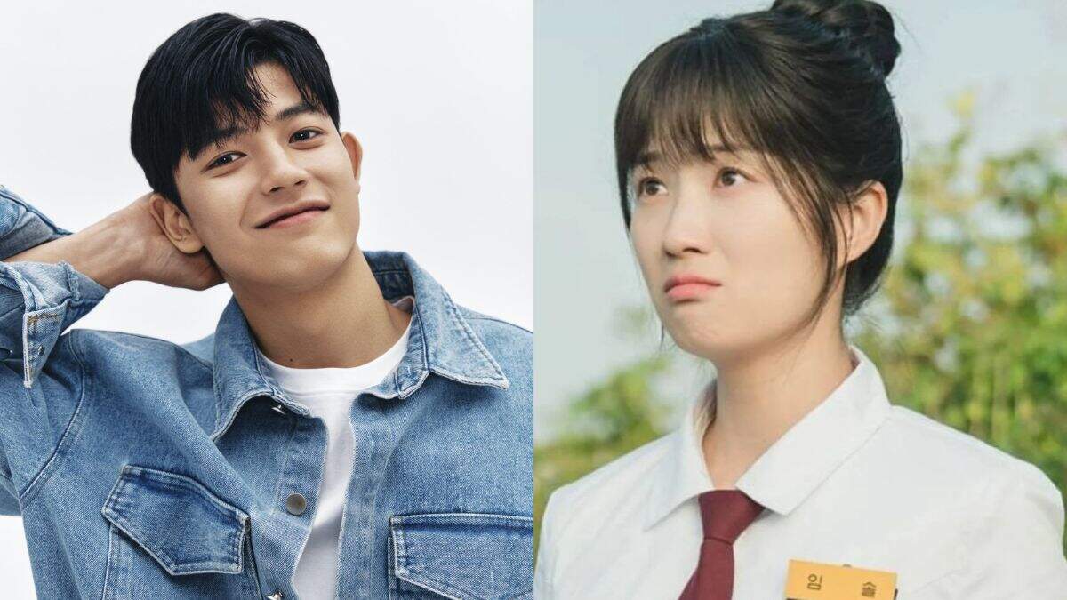 Kim Hye Yoon and Lomon Spotted Filming for Fantasy Romance I Am Human ...