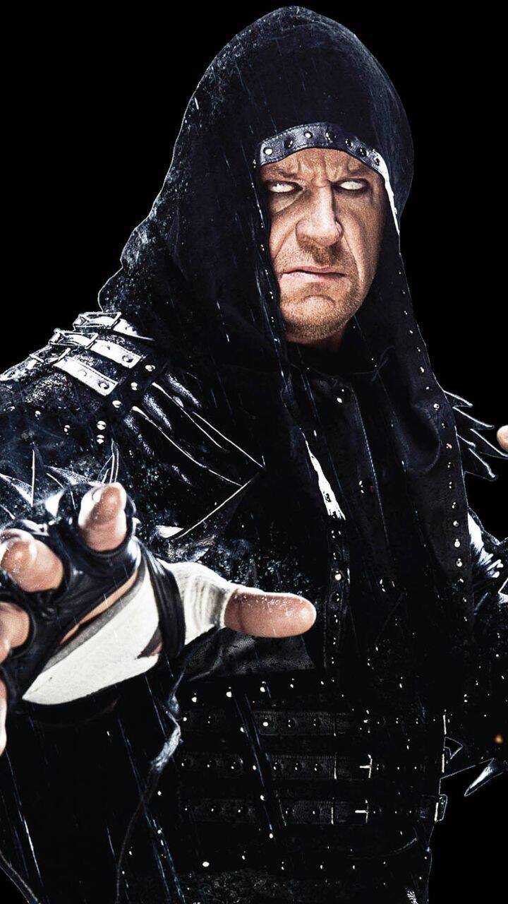 The Undertaker: WWE Legend and Wrestling Icon