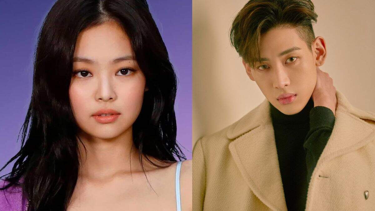BLACKPINK’s Jennie and GOT7’s BamBam Spark Dating Rumors: Agency Shuts ...