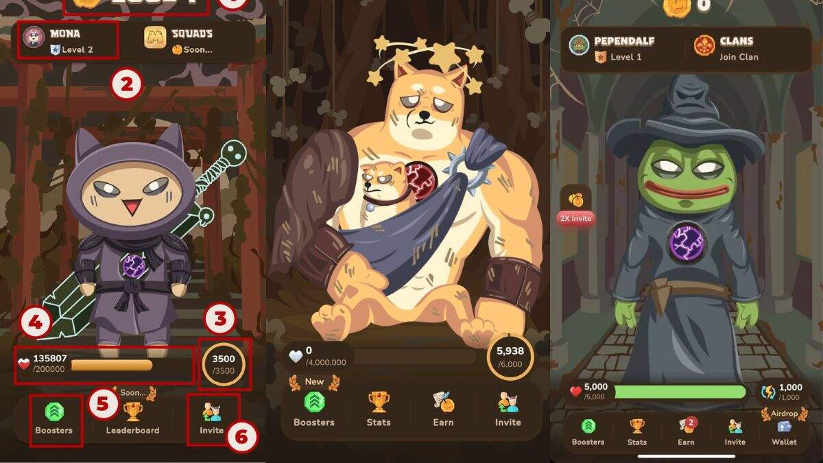 MemeFi Daily Codes Today November 8, 2024: Unlock Rewards and Win Big