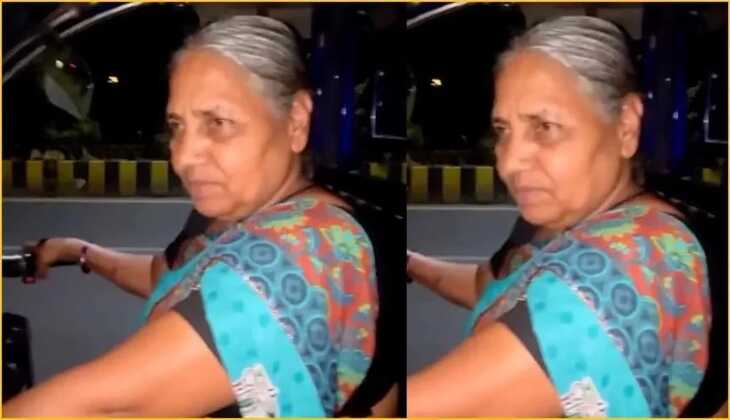 Video of Delhi Woman Driving Rickshaw at 1:30 AM Goes Viral, Her ...
