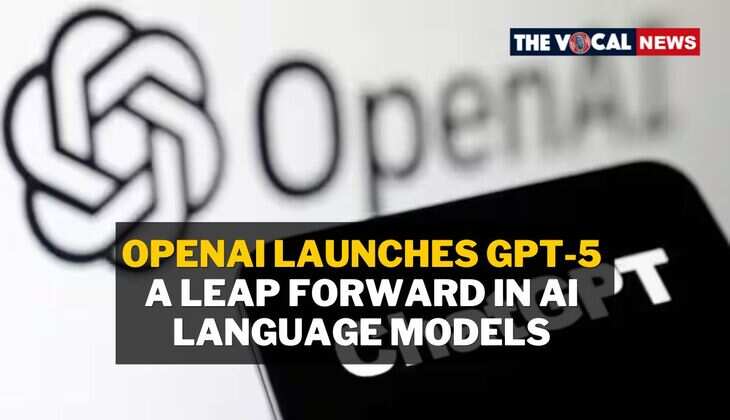 OpenAI Launches GPT-5: A Leap Forward in AI Language Models - All You Need To Know