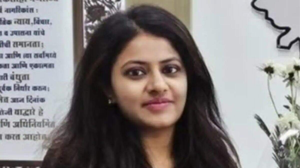Trainee IAS officer Pooja Khedkar stays in govt guest house instead of ...