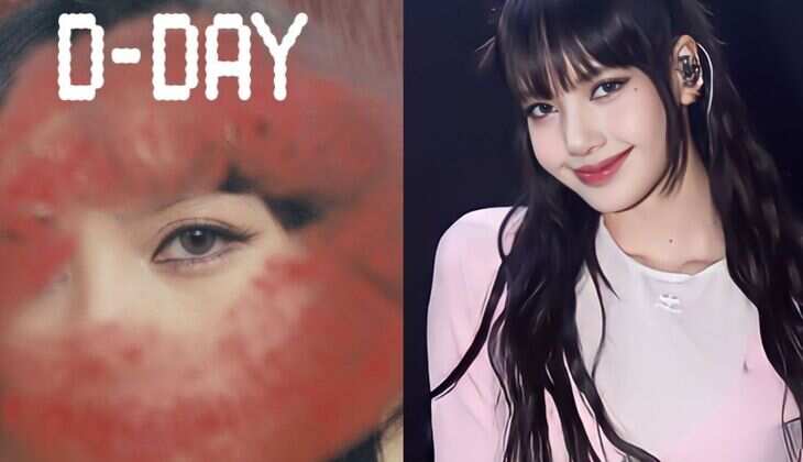 BLACKPINK Lisa Unveils Teaser for Rosalia Collab "New Woman"