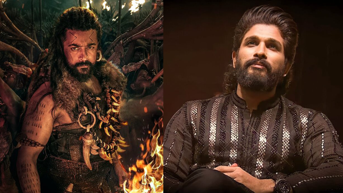 Kanguva’s Music Backlash Raises Questions for Pushpa 2: Can Allu Arjun ...