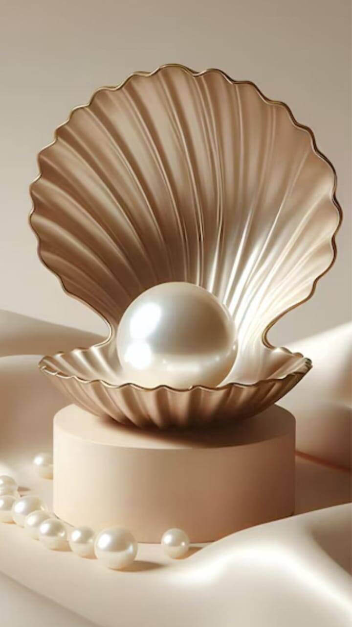 Pearls Are Made In Stomach Of These Sea Creatures