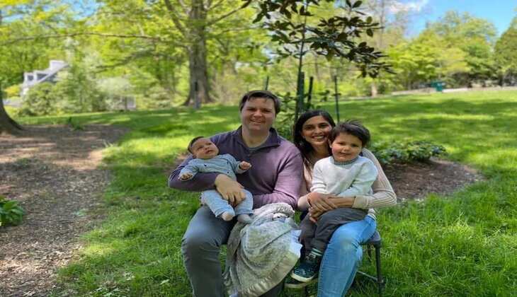 Who Is Usha Chilukuri Vance? Wife Of JD Vance, The US VP Nominee By Trump