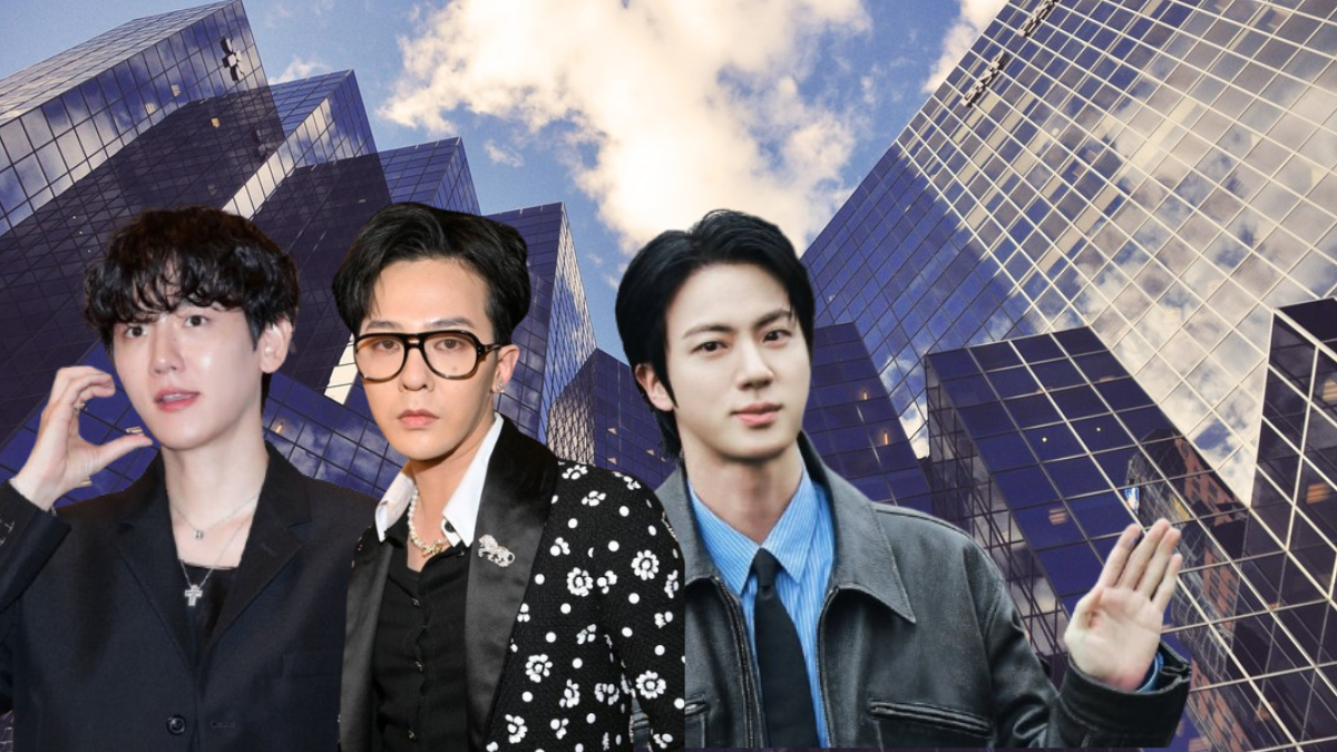 K-Pop Idols Turned CEOs: These Stars Are Running the Business World Now ...