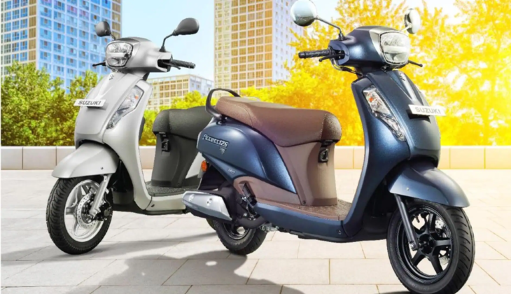 Suzuki Access 125: The Stylish New Scooter Ready to Take on TVS Jupiter ...