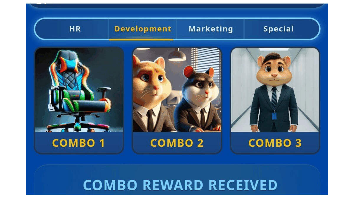 Hamster Kombat GameDev Heroes Daily Cipher And Combo Cards For May 7: Check Today's Code