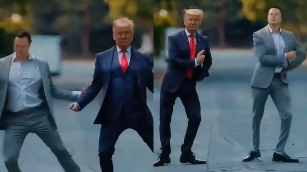 Elon Musk and Donald Trump’s Epic Dance Video Goes Viral: Have You Seen It?