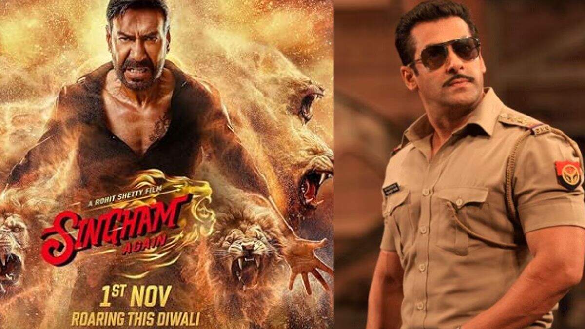 Singham Again: Salman Khan Confirmed to Returns as Chulbul Pandey in a Cameo!