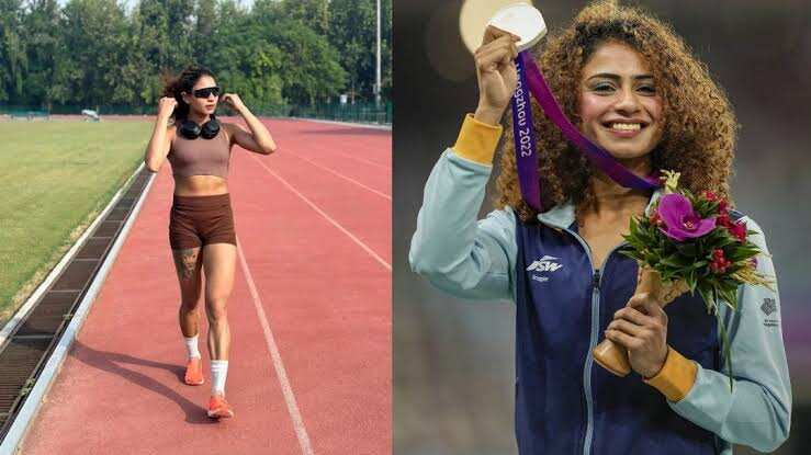 Indian Athlete Harmilan Bains Reveals Struggle with Depression After ...