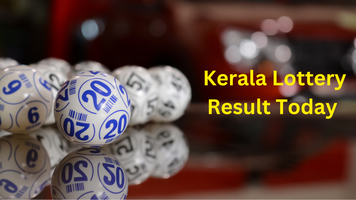 Kerala Lottery Result Today November 9, 2024: Live Updates for Karunya ...