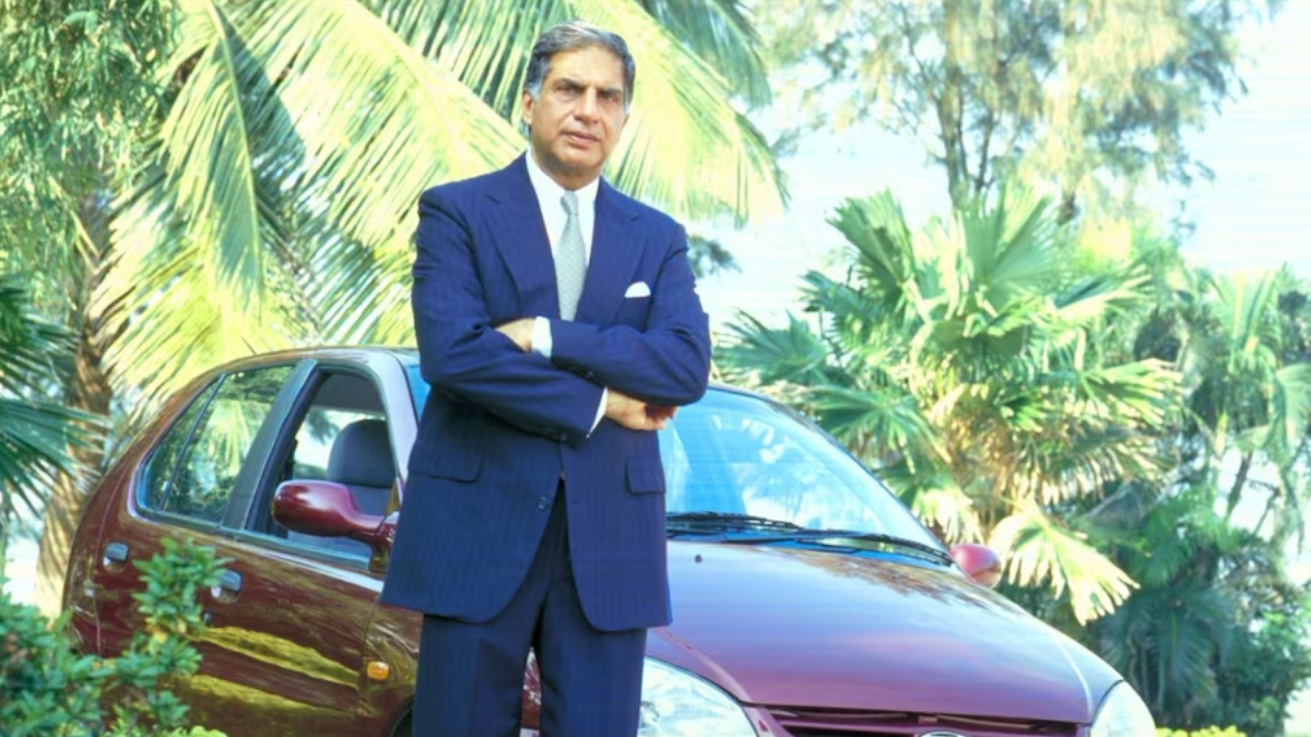 Ratan Tata's Bold Moves: Why He Fired Russy Modi, Darbari Seth, and ...