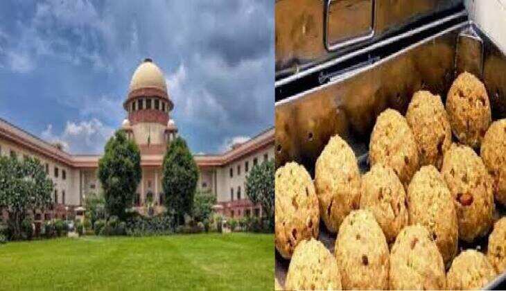 Supreme Court Petition Sparks Calls for SIT Probe into Tirupati Laddu Controversy: Hindu Seva ...