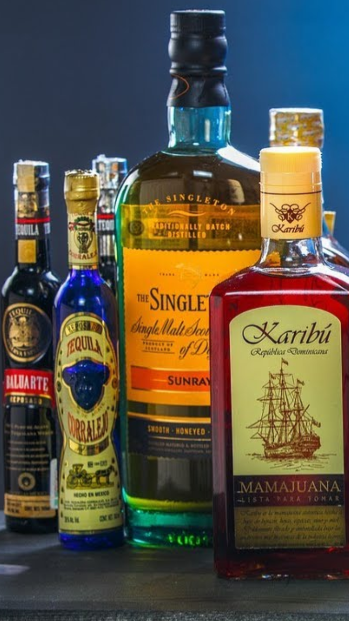 Top Alcohol Brands Best for Summers