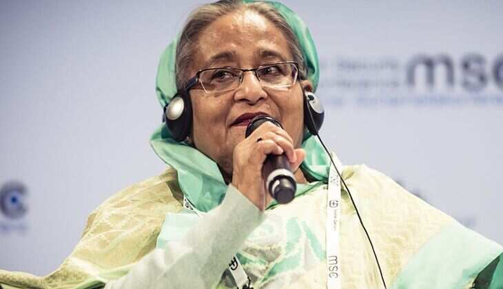 How Army And Son Convinced Sheikh Hasina To Step Down
