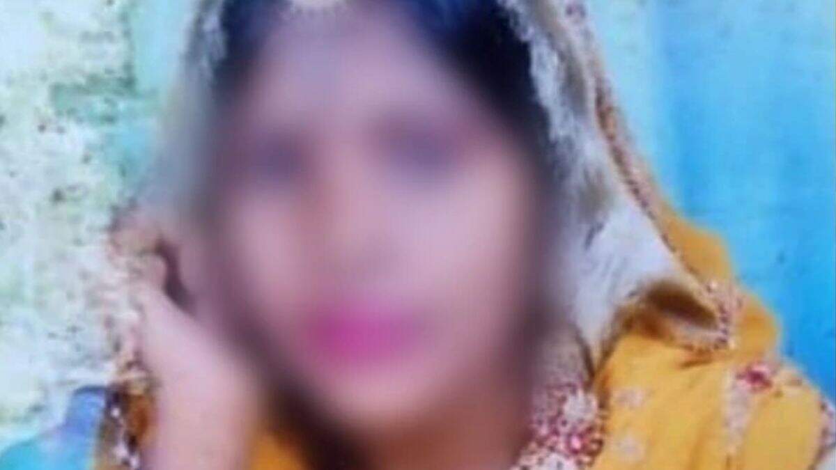 Firozabad Horror: Woman Tied, Beaten, and Tortured to Death by Husband ...