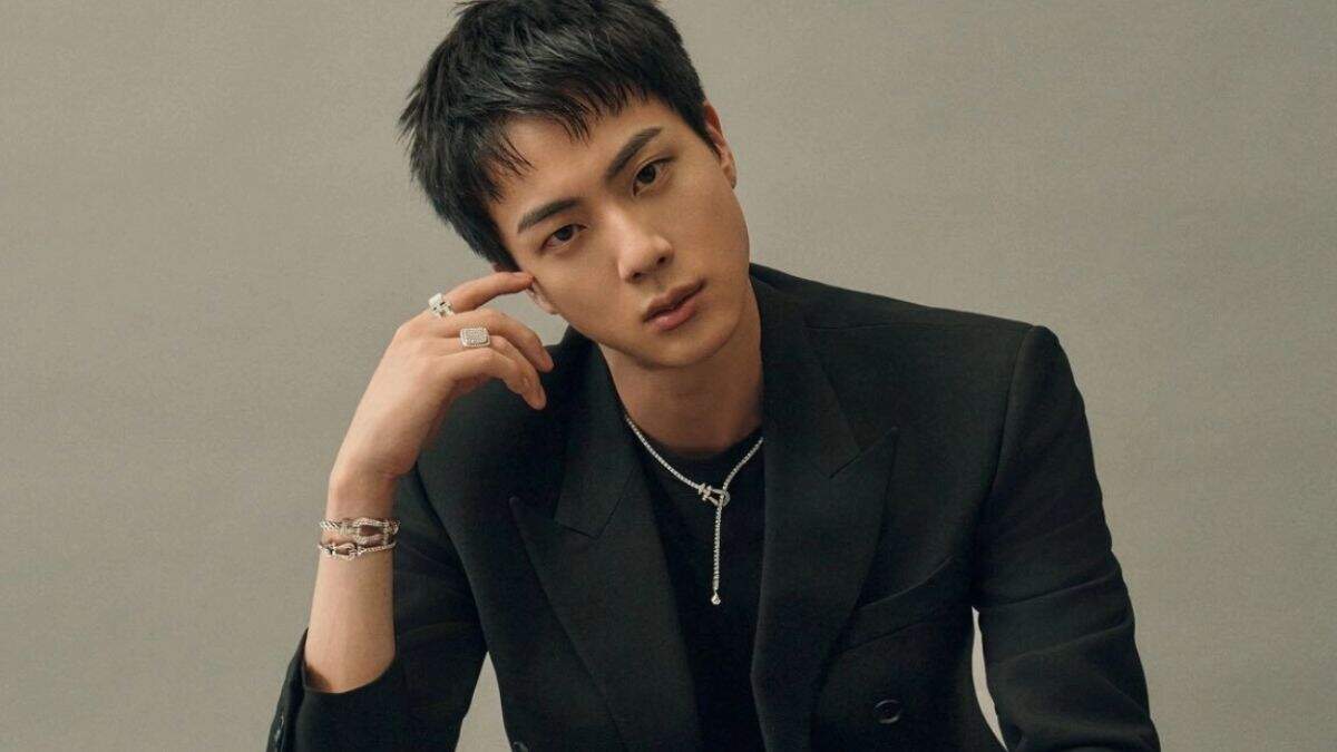 BTS Jin’s Solo Album Buzz: Actor Lee Jae Chang’s Teaser Pic Sends Fans ...