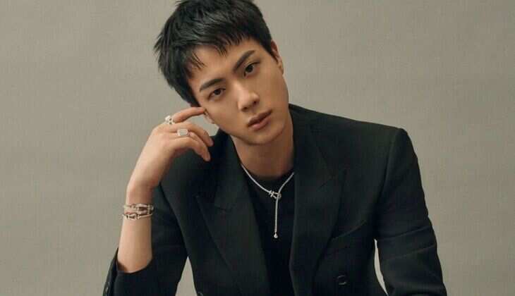 BTS Jin’s Solo Album Buzz: Actor Lee Jae Chang’s Teaser Pic Sends Fans into Frenzy!