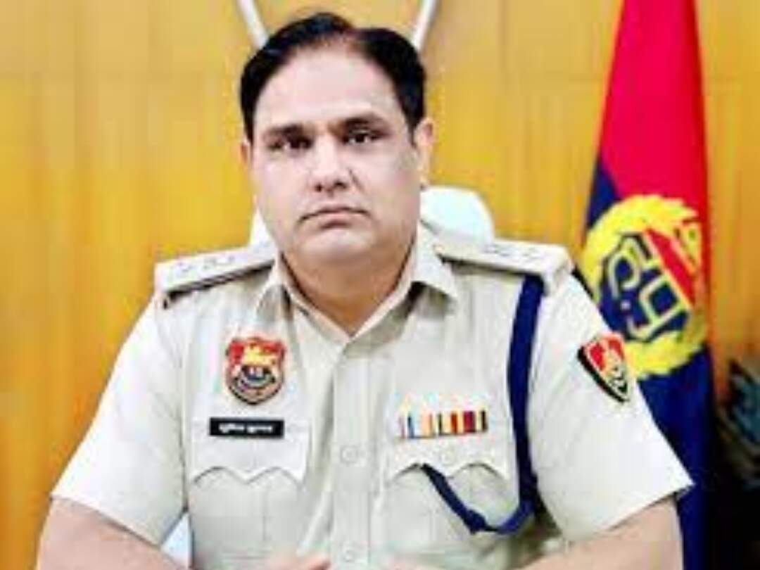 Who Is Jind SP Sumit Kumar? IPS officer accused of sexually harassing 7 ...