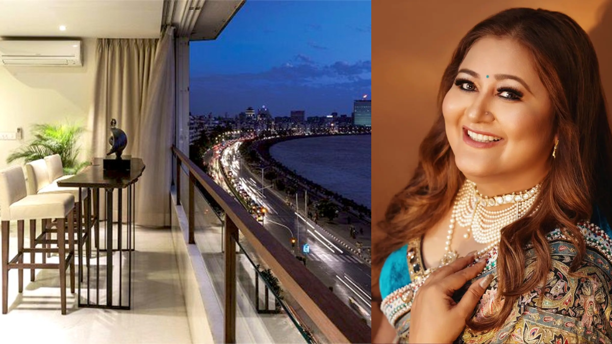 Bihar Woman Buys ₹185 Crore Seaview Apartment in Mumbai: Who is Seema Singh?