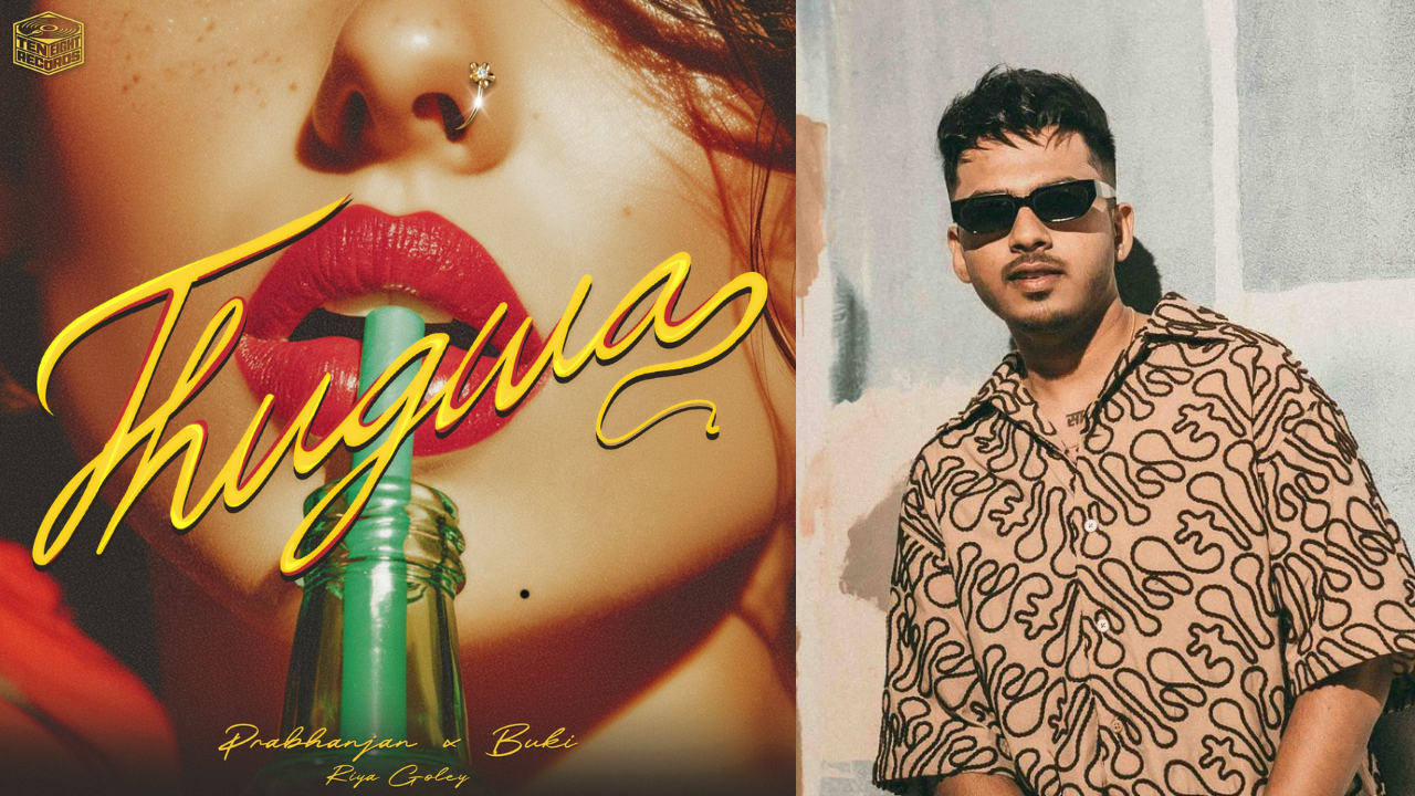 Indie Artist Prabhanjan Unveils First Look of His Upcoming Afro-Desi ...