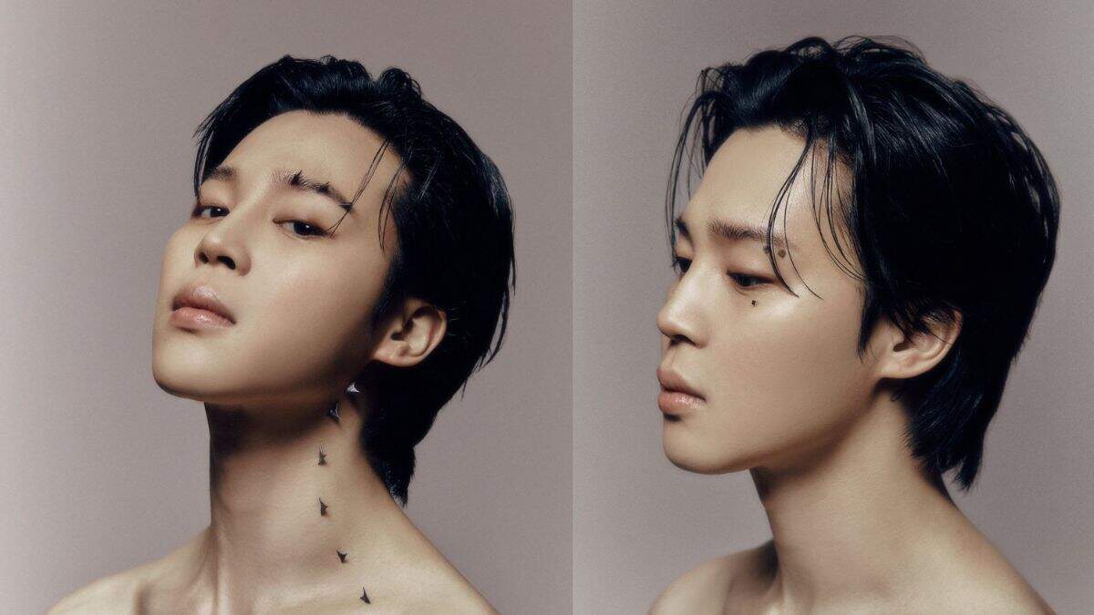 'Who' by Jimin Sets New UK Chart Record for K-Pop Songs