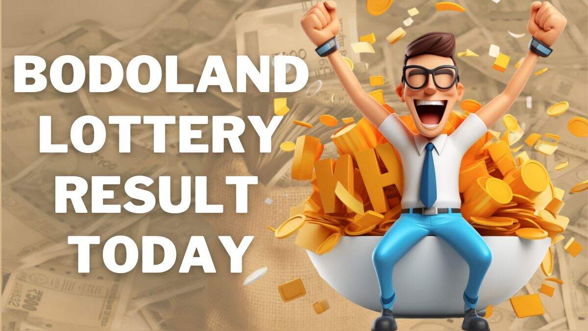 Bodoland Lottery Result Today September 25, 2024: Will you be the lucky ...