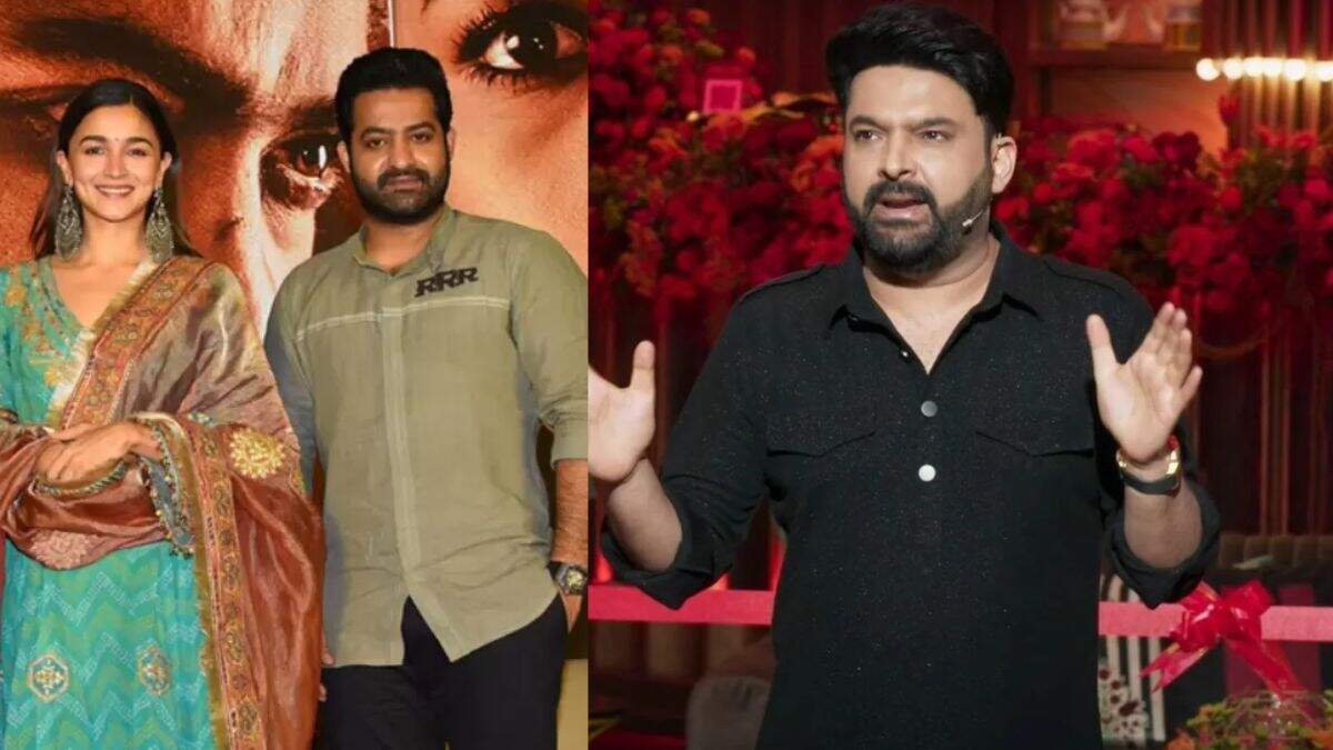 The Great Indian Kapil Show Season 2: Alia Bhatt, Jr NTR, and Saif Ali Khan Lead Star-Studded ...