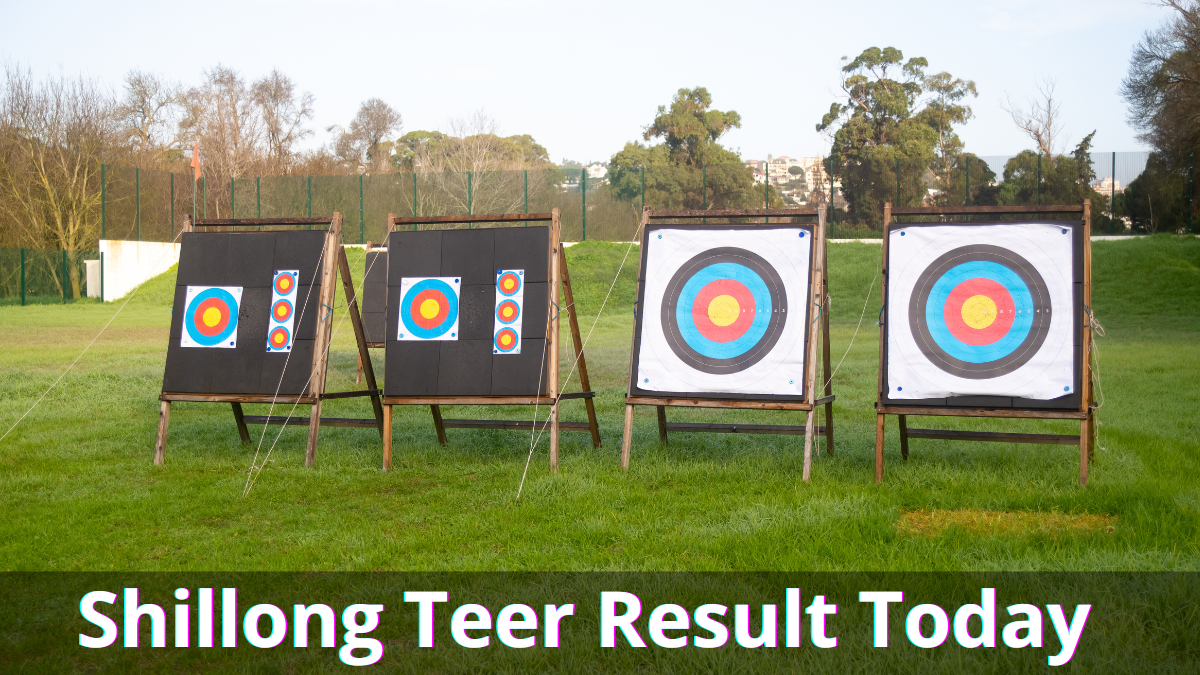 Shillong Teer Result Today, December 24, 2024: Check First and Second ...