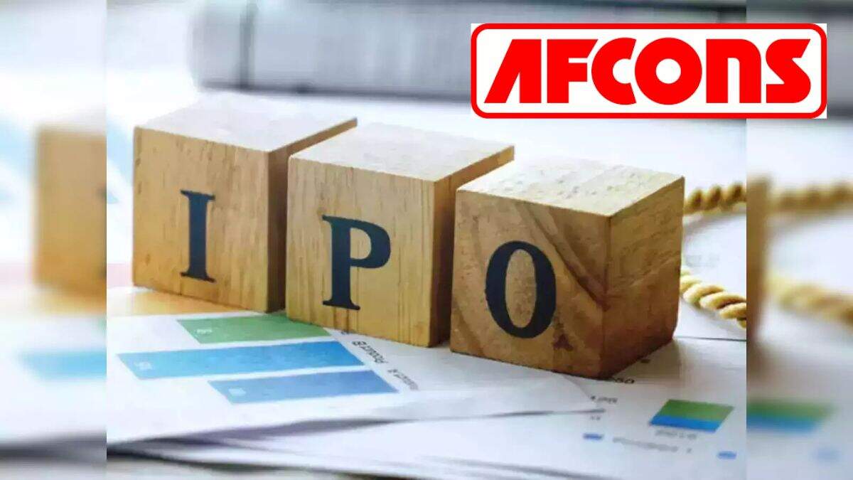 Afcons Infrastructure IPO: Afcons Infrastructure IPO Opens Soon at Rs ...